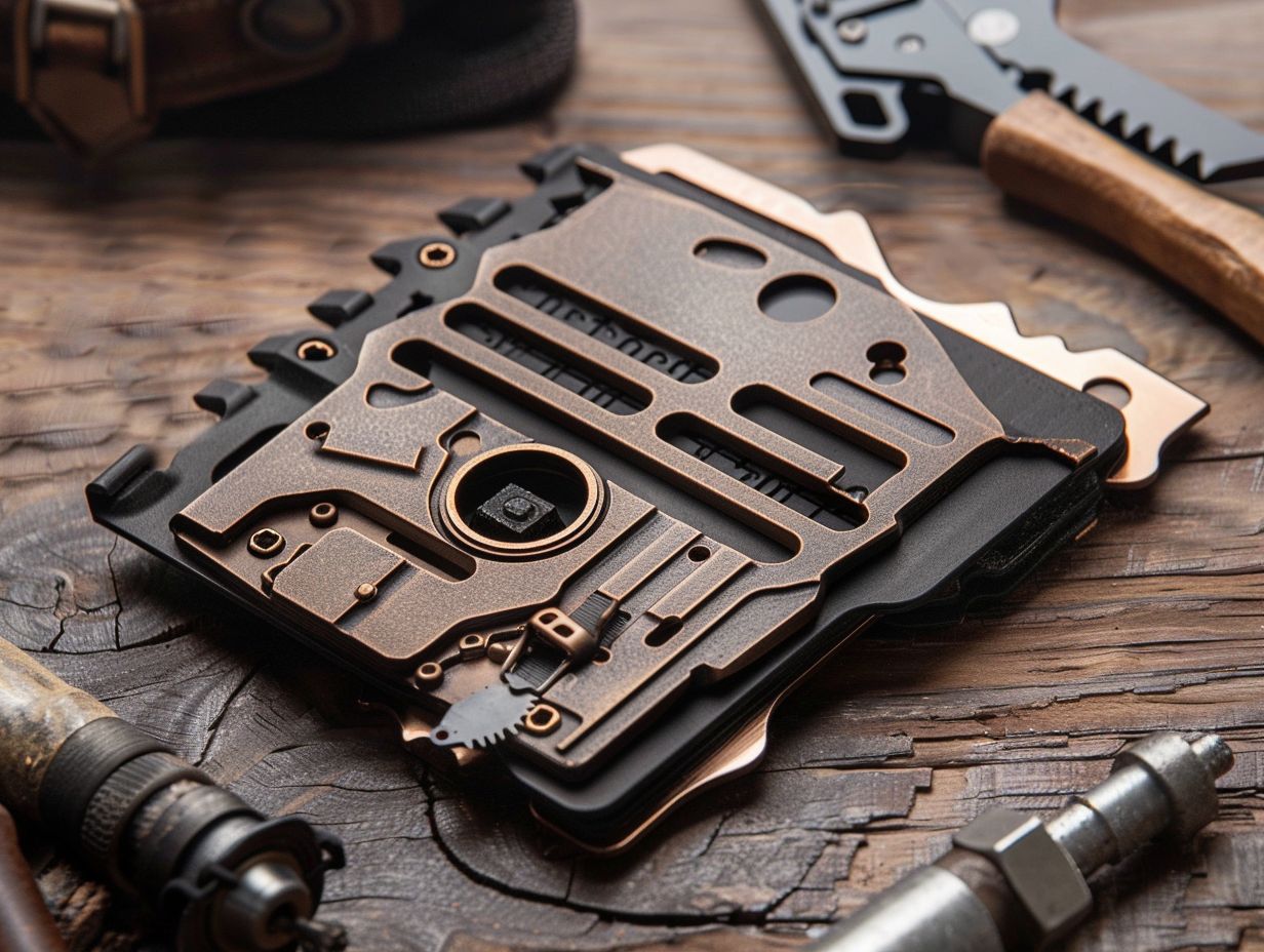 The Best Survival Card - Survival and Prepping Guide